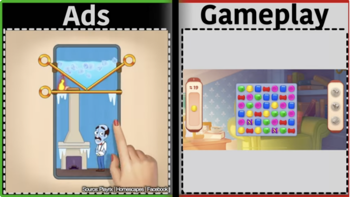 Fake Mobile Game Ads - A Closer Look Why Advertisers Use It? | AppSamurai