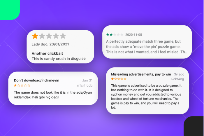 Fake Mobile Game Ads Aug 2025 Updated - A Closer Look Why Advertisers ...